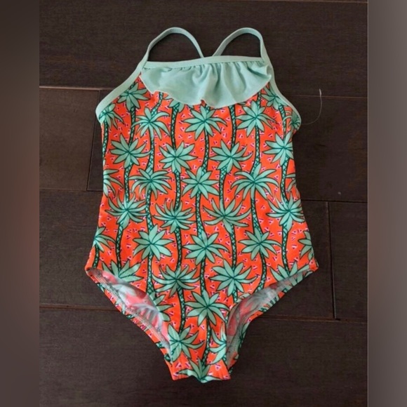 Floatimini | Swim | Nwot Floatimini Girls Swimsuit | Poshmark